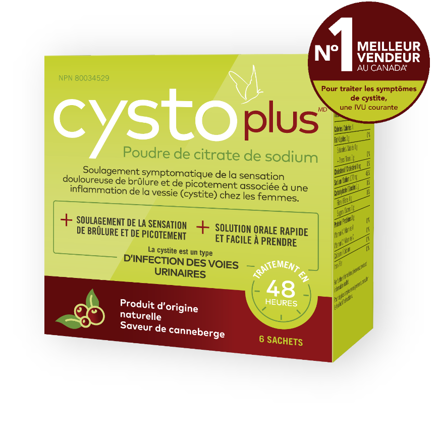 Achetez Cystoplus en ligne, Magasin le plus près Où se procurer Cystoplus